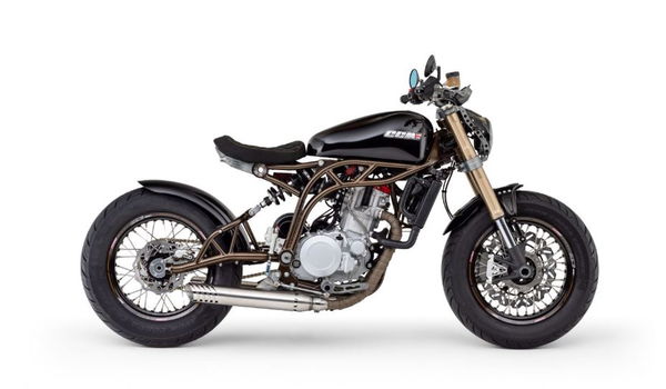 CCM launch 2020 Stealth Series of the Spitfire Visordown